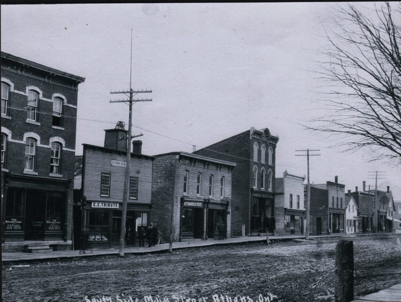 Local History & Genealogy – Athens Public Library